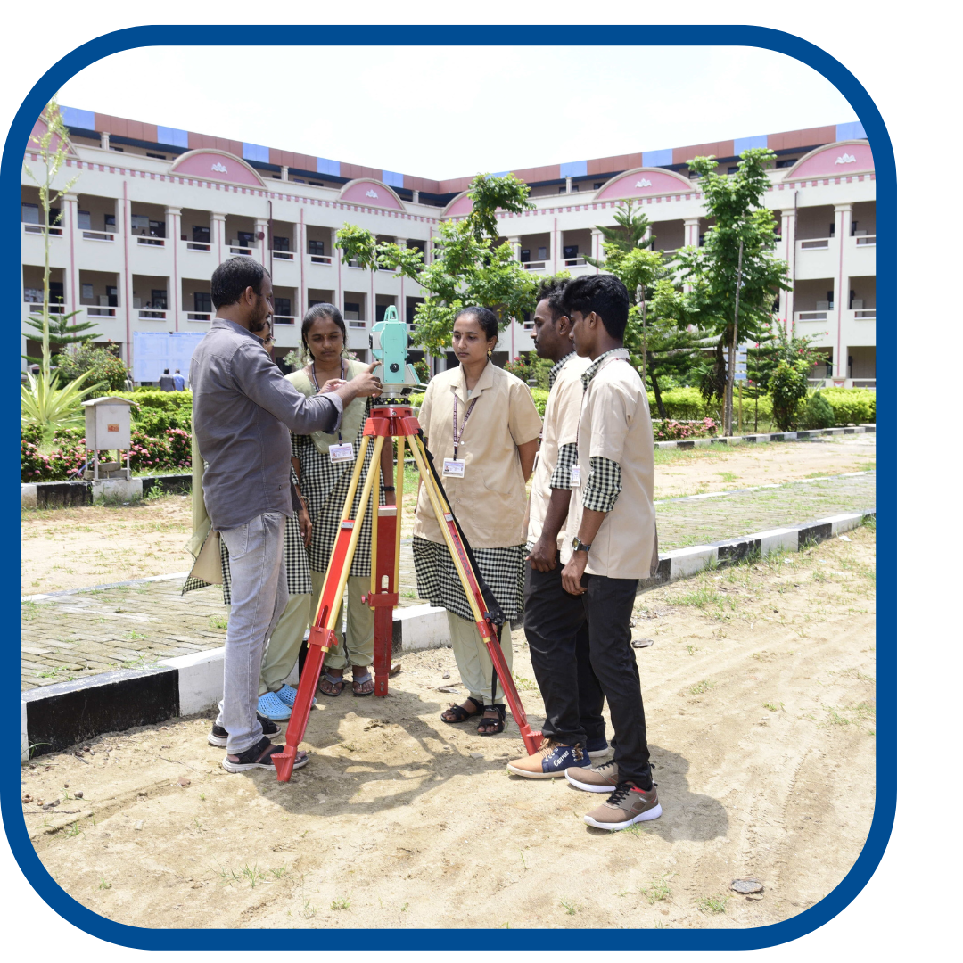 Civil Engineering Department | SVIET | Nandamuru